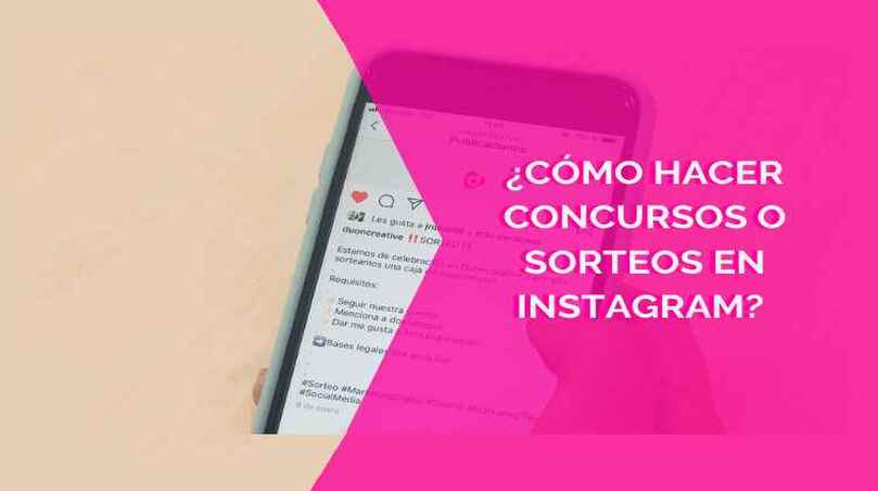 ¿Cómo hacer sorteos en Instagram? - Las mejores apps para sorteos ...